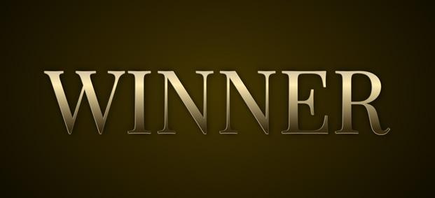 Gold Text Effect with CSS